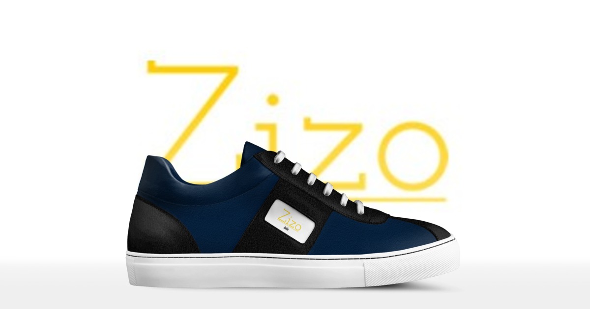 zizo | A Custom Shoe concept by Nakaash Zahied