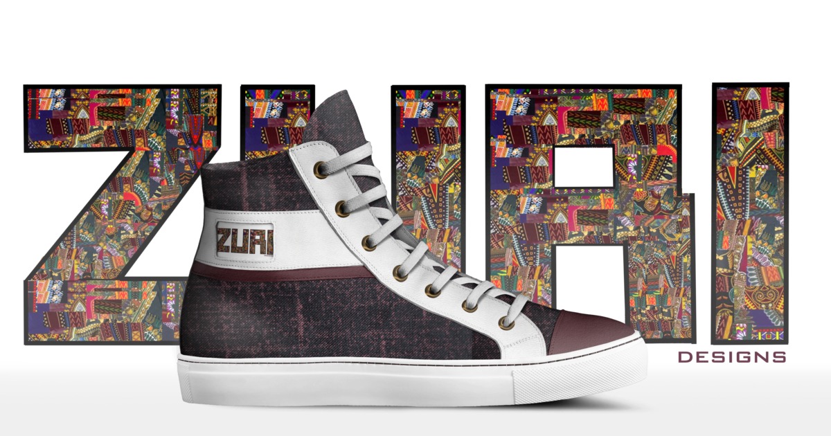 zuri designs | A Custom Shoe concept by Rodney Johnson